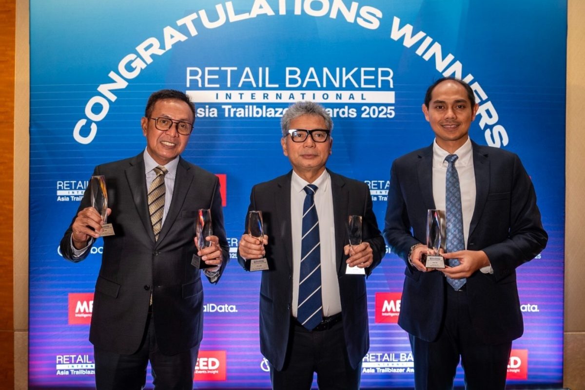 BRI Wins Five Global Awards at RBI Asia Trailblazer 2025 - Biznas