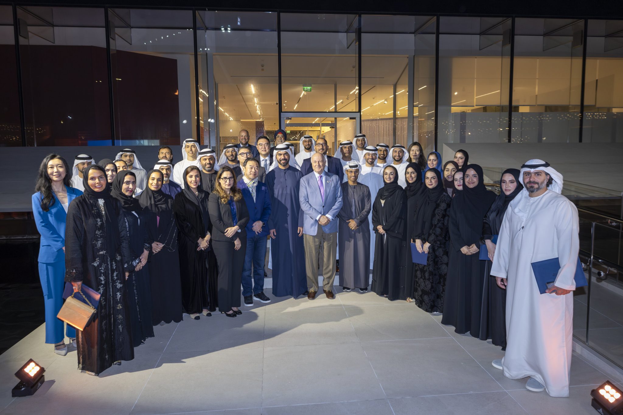 MBZUAI Opens The Academy to Bridge Artificial Intelligence and the ...